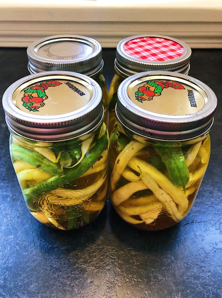 Quick Pickle Recipe > How to Quick-Pickle Anything!