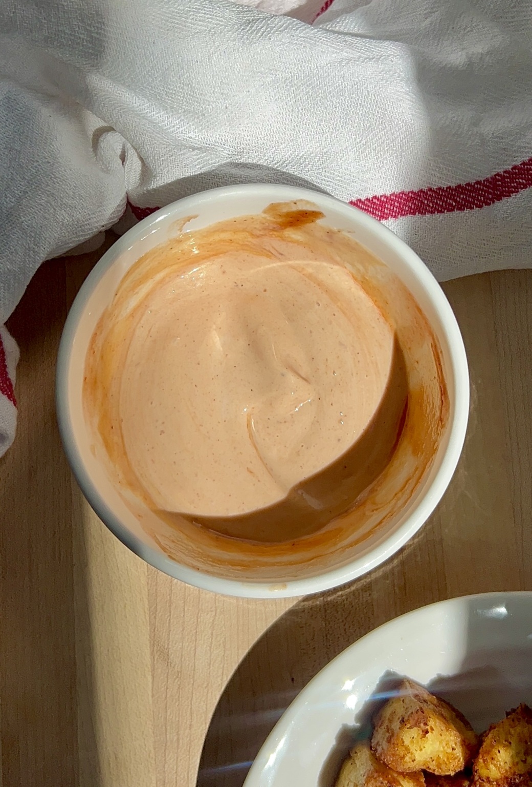 5-Minute Versatile Vegan BBQ Dipping Sauce