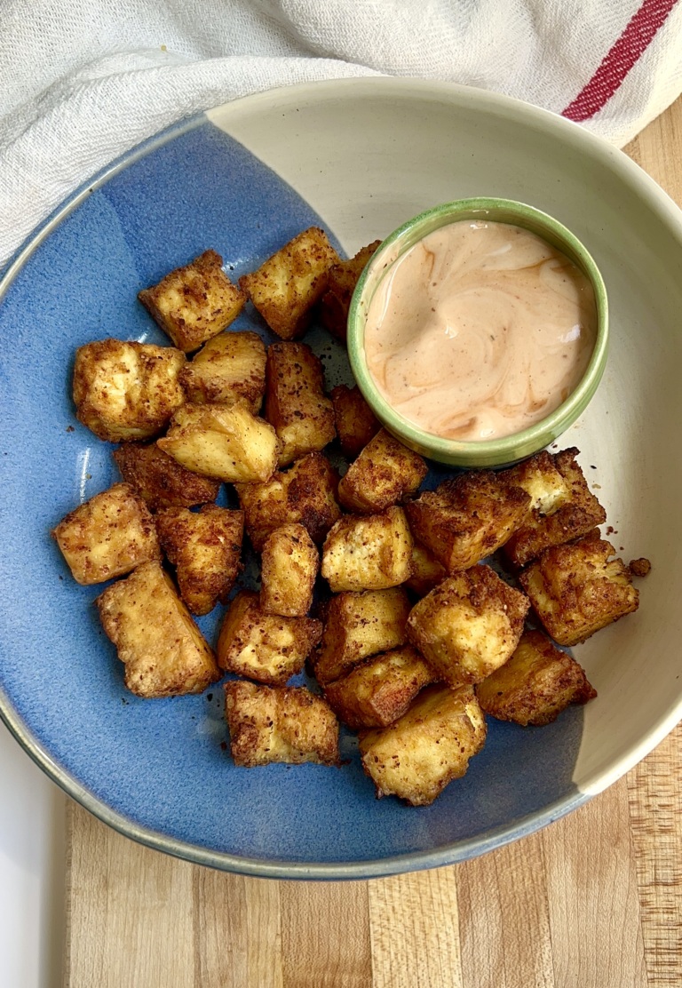 5-Minute Versatile Vegan BBQ Dipping Sauce