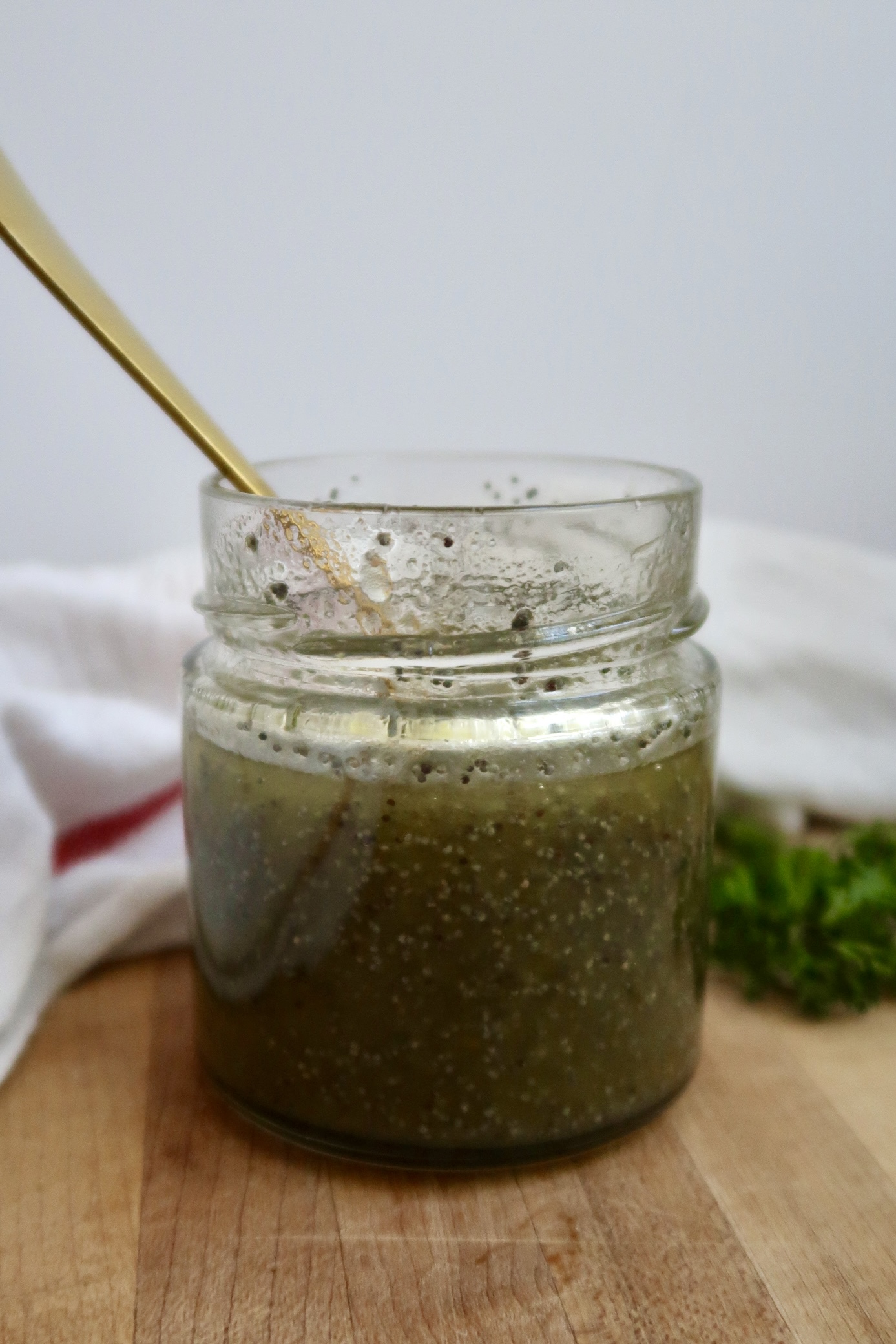 The Best Poppy Seed Dressing (Easy & Dairy-Free!)